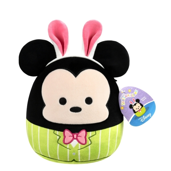 Disney | Toys | Disney Mickey Squishmallow Plush Toy | Poshmark